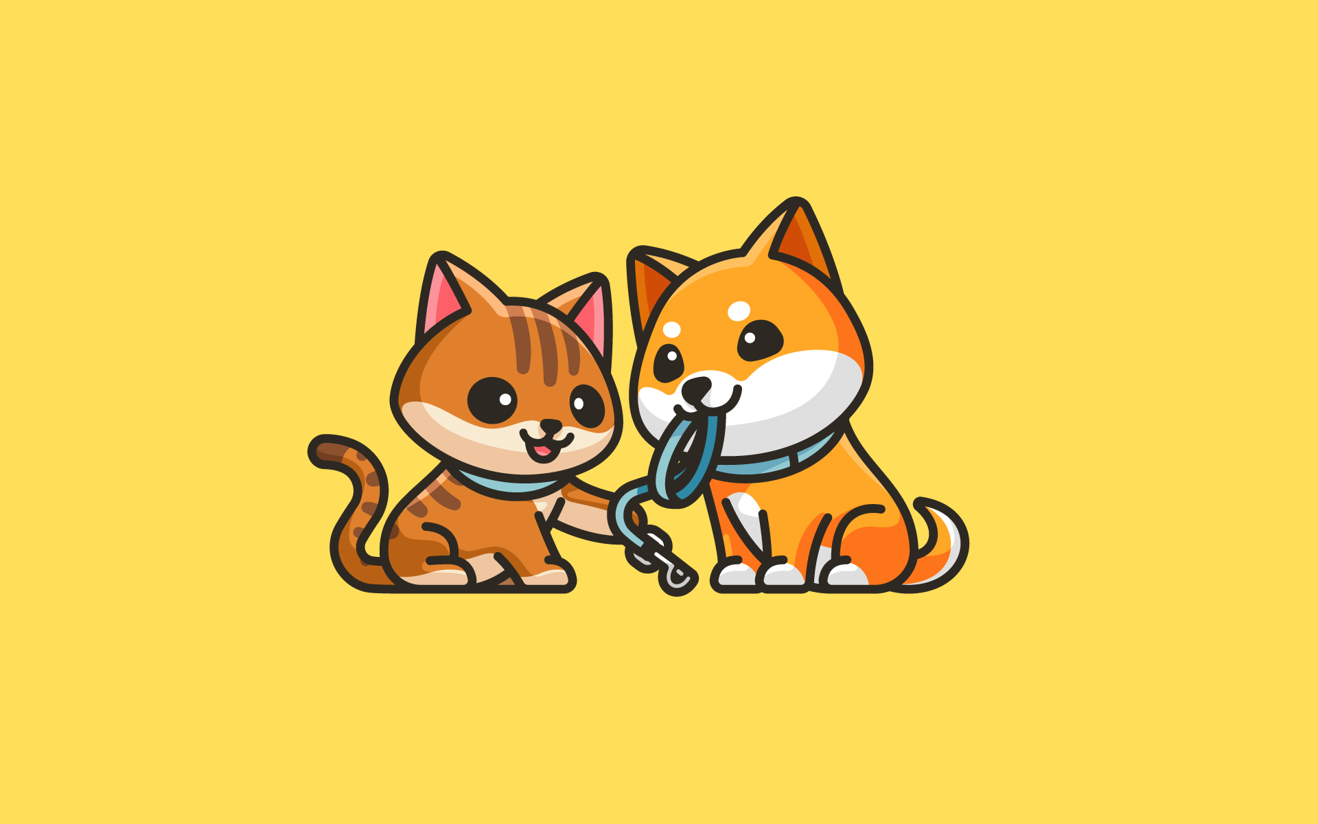 The Most Beautiful Chibi Dog Pictures