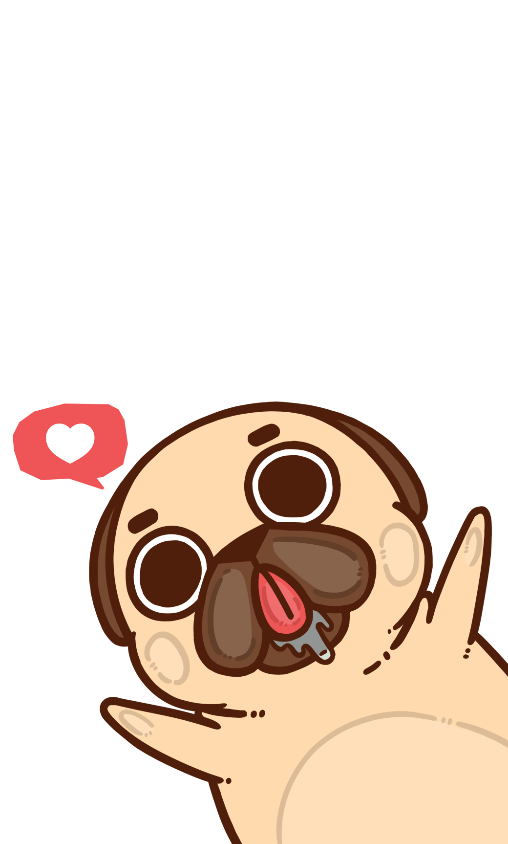 The Most Beautiful Chibi Dog Pictures