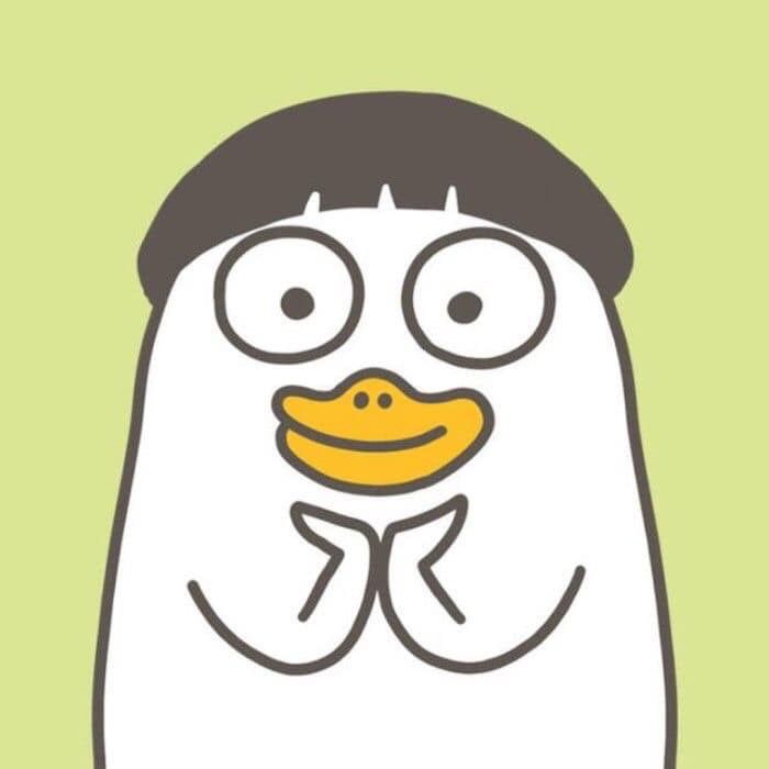 Duck-themed wallpapers, avatars, cute duck images - the latest trend!