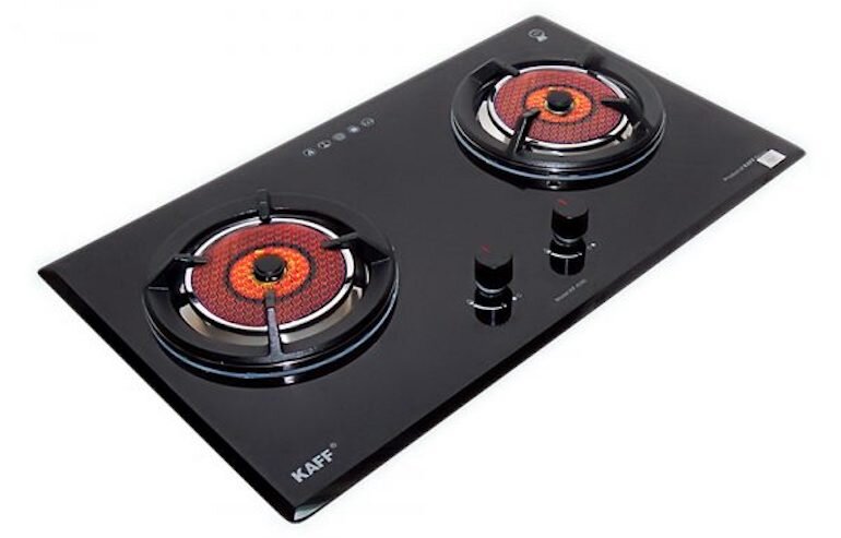 Discover the standout features of the Kaff KF-608I infrared gas hob ...