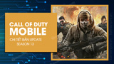 Details of COD Mobile Season 13 Update
