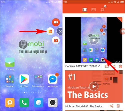 How to Capture Phone Screen with Mobizen