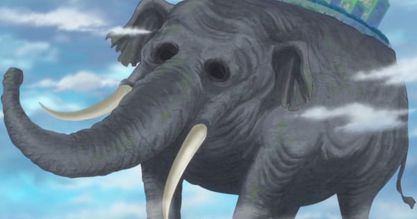 The appearance of Zunisha in Wano has stirred considerable astonishment ...
