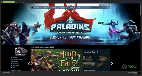 Valve's Steam Link application enables seamless game streaming on both ...