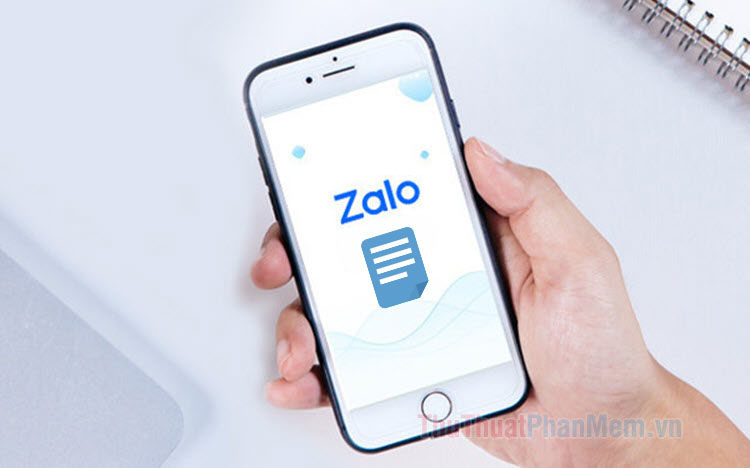 How to Access Files on Zalo Mobile App