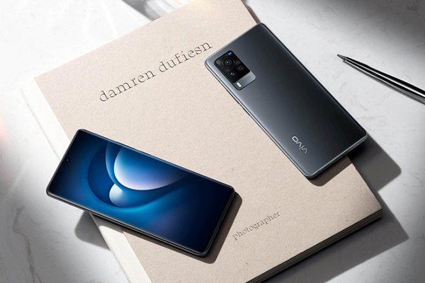 Vivo X60 Pro 5G - Snapdragon 870, Zeiss co-engineered lenses, and more