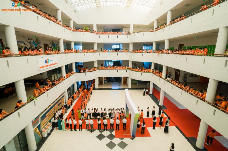 Best 5 High Schools in Can Tho - Mytour.vn