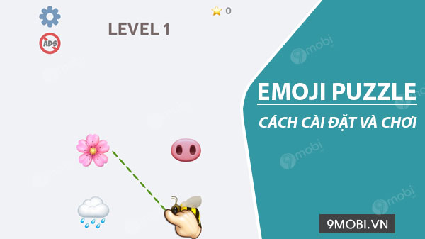 How to Download and Play Emoji Puzzle on Your Phone, Puzzle Game