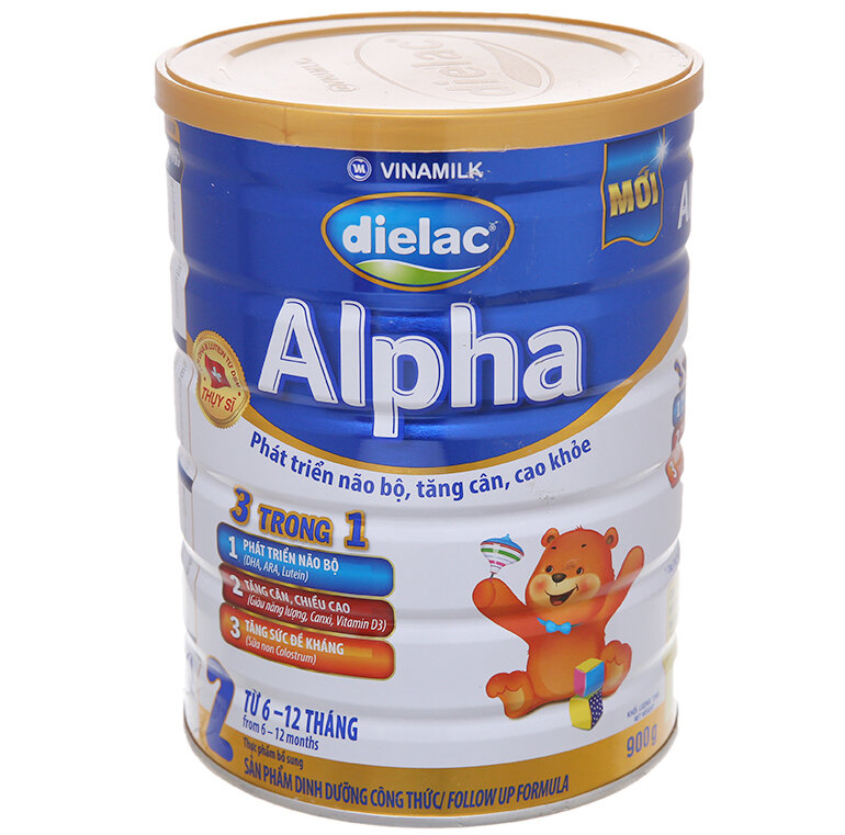 12 Recommended Formula Milks for Babies Under 1 Year Old | Mytour.vn