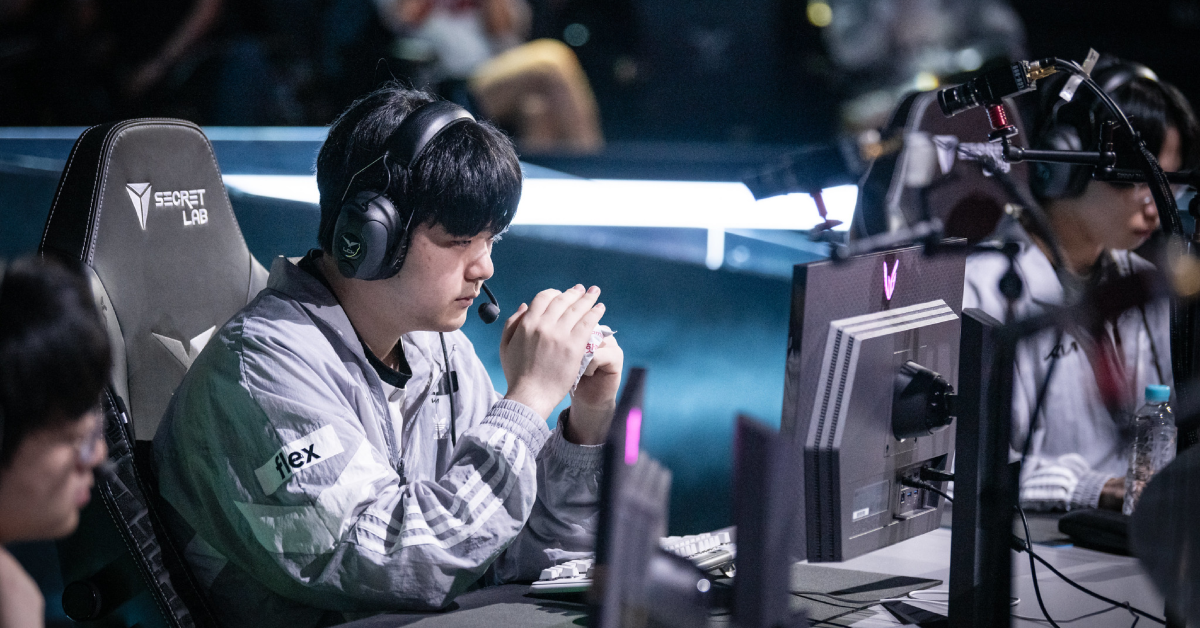 DK's coach points out the reasons for the team's defeat against T1 ...