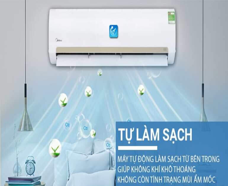 4 most common Midea air conditioner errors and how to fix them ...