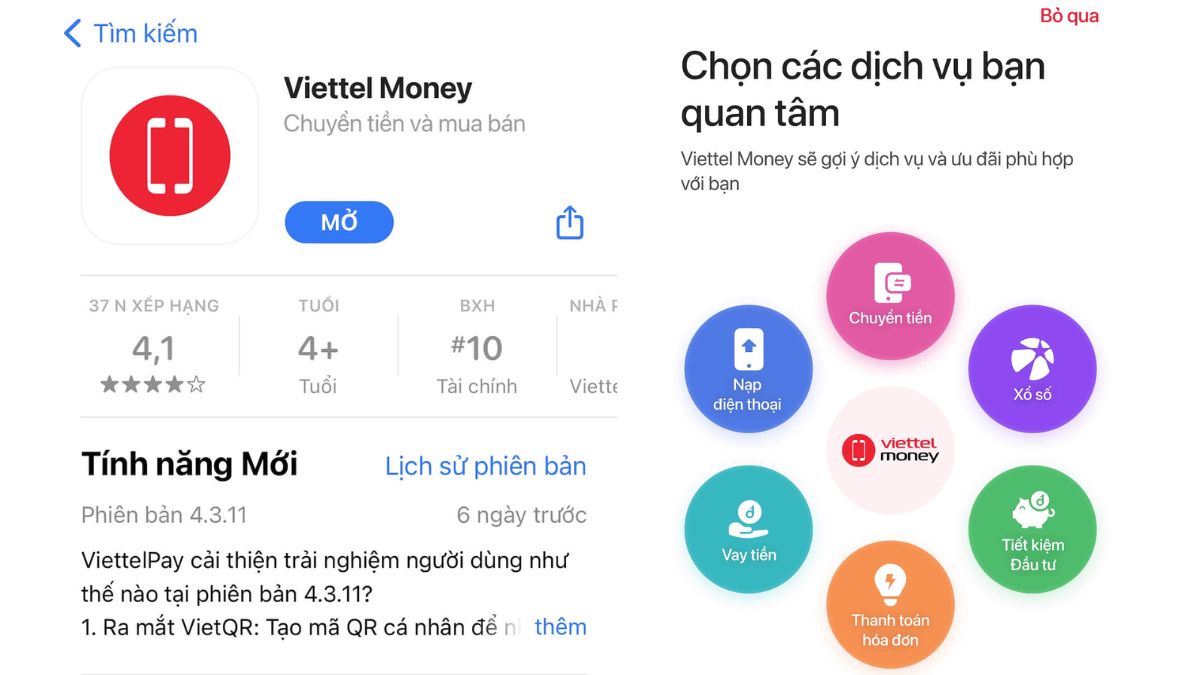 Download Viettel Money - Digital Wallet: A digital bank for Vietnamese ...