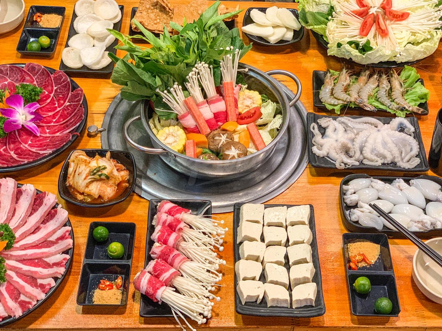 Experience the Explosion of Flavors with Hanoi's Top 6 Hotpot ...