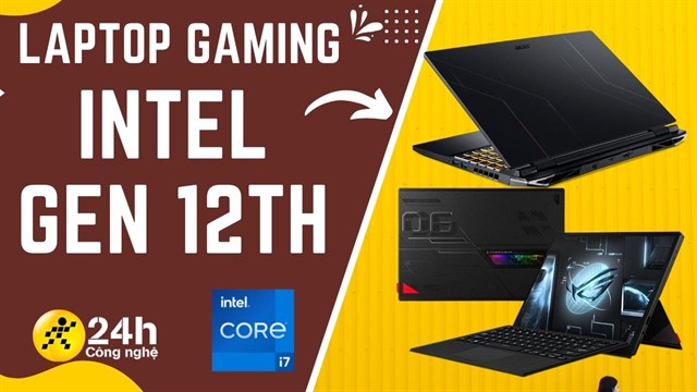 Discover the Top 5 Gaming Laptops with Intel Gen 12 CPU: Game with Ease ...