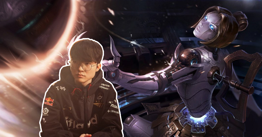 Faker shares insights into Orianna's skin design, leaving LCK fans in ...