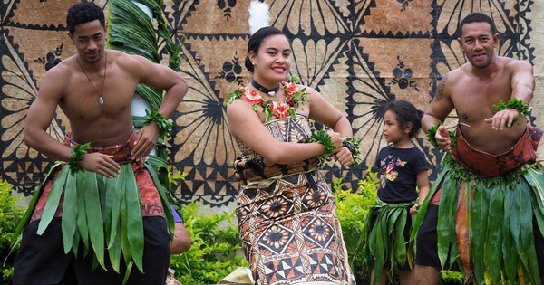 The Tonga Islands: Where Sundays Are Off-Limits and Plump Women Find ...