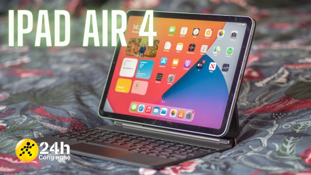 Review of iPad Air 4 after one year: Still meeting the needs of many users