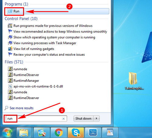 Step-by-step guide on how to update Windows 7, Upgrade Win 7 32bit ...