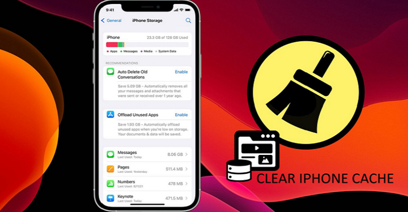 Discover the easy way to clear cache on iPhone