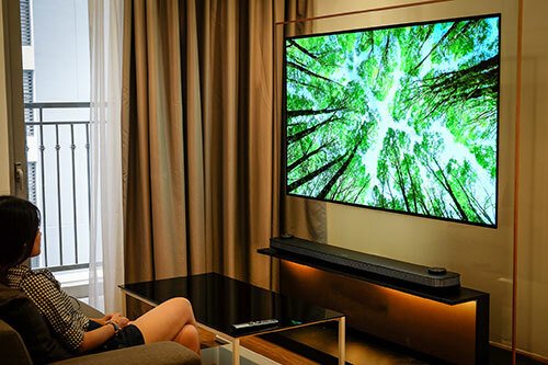 How to Select the Ideal Size for Your 4K TV?