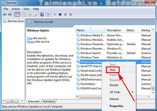 Step-by-step guide on how to update Windows 7, Upgrade Win 7 32bit ...