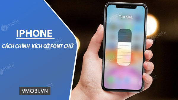 Adjusting Font Styles on iPhone: Increase Font Size, Change Font Type Adjusting Font Styles on iPhone: Increase Font Size, Change Font Type