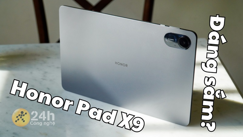 Is the Honor Pad X9 Worth Buying as It Raises the Standards of Budget ...