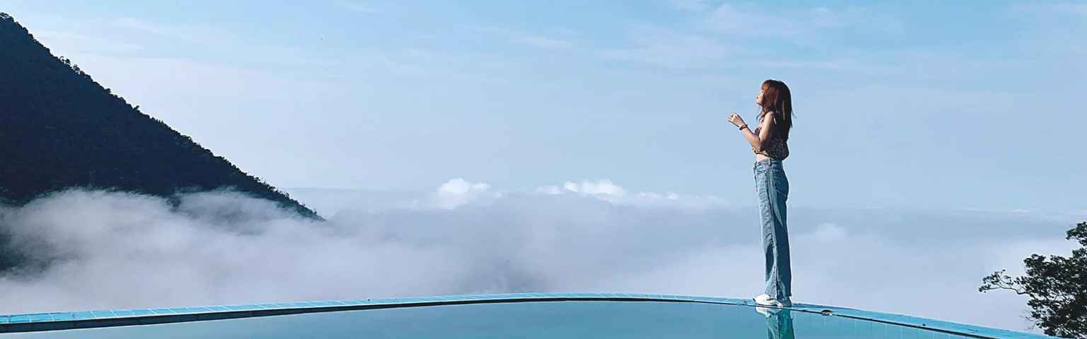 Discovering Tam Dao - where clouds dance and tranquility reigns high