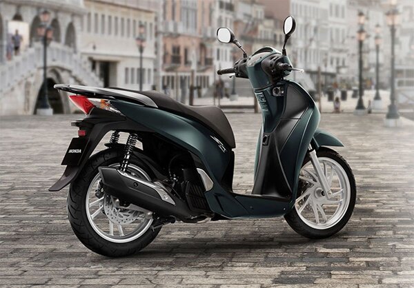 Chic Scooters for the Stylish Tall Lady