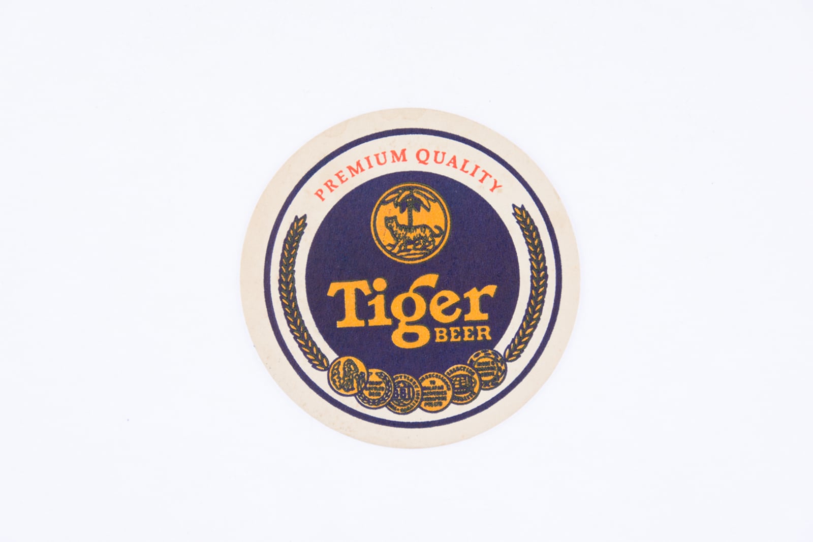 Tiger Beer Logo (Vector, PSD, PNG) - Exclusive Designs