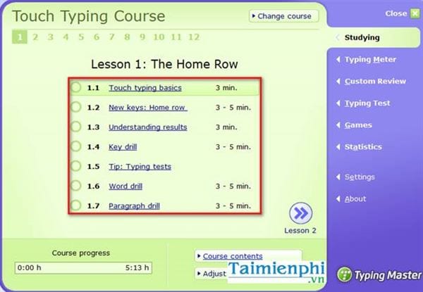 Mastering 10-Finger Typing with TypingMaster Pro