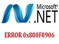 Fixing error code '0x800F0906' during .NET Framework 3.5 installation