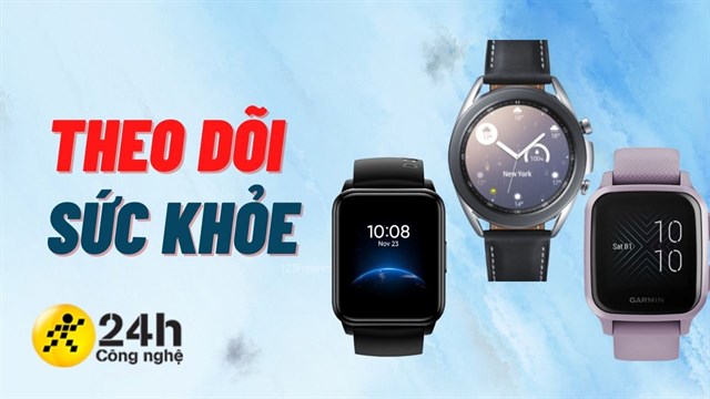 The Hottest TOP 5 Health-Tracking Smartwatches with SpO2 Support