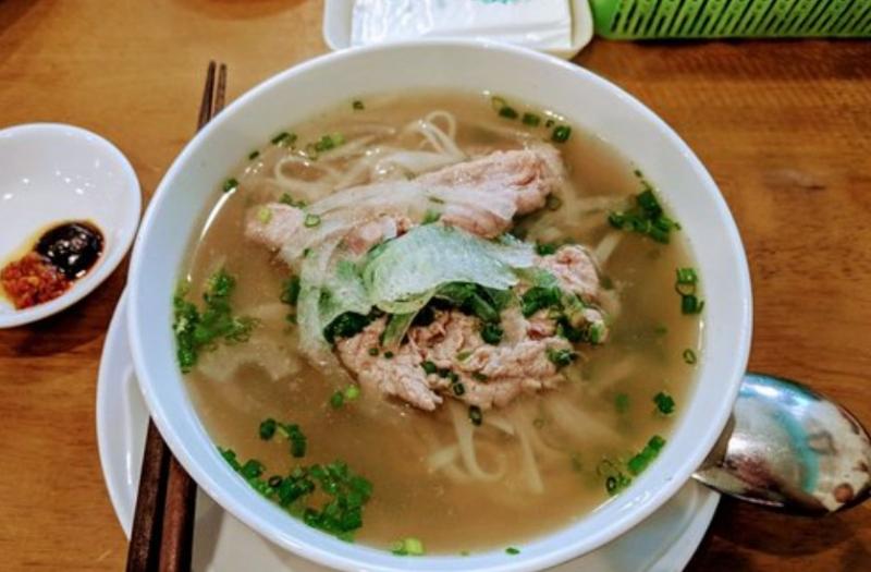 Top 8 Best Pho Restaurants in Nam Tu Liem District, Hanoi - Mytour.vn