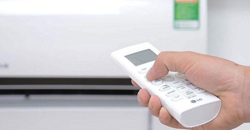 User-Friendly Guide to Operating LG Air Conditioner Controls