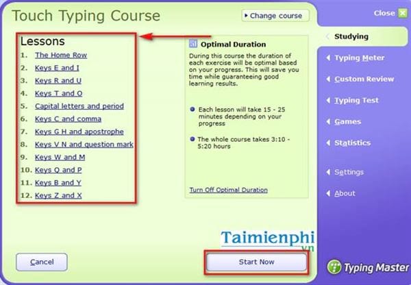 Mastering 10-Finger Typing with TypingMaster Pro