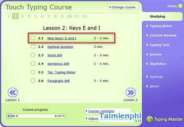 Mastering 10-Finger Typing with TypingMaster Pro