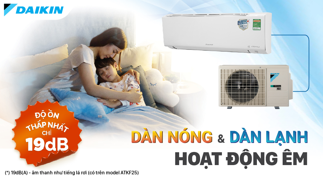 Discover the 9 Superior Features of Daikin Air Conditioners