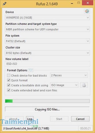 Guide to Installing Windows To Go on USB and Creating Windows To Go USB