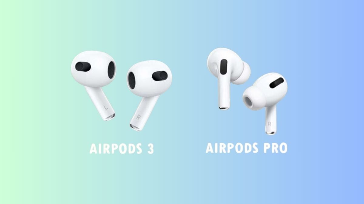 Comparing AirPods 3 and AirPods Pro: Which is the Best Buy?