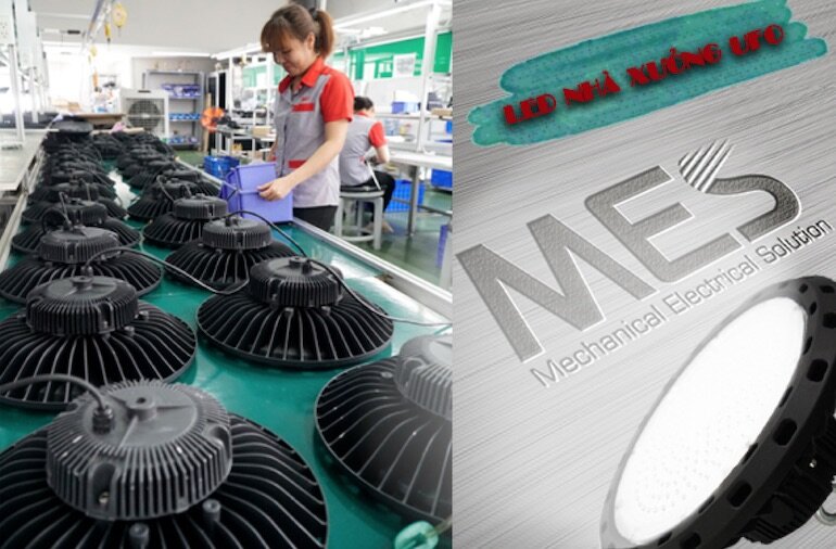 MES COMPANY - Premier LED Lighting Manufacturing and Supply at Factory ...