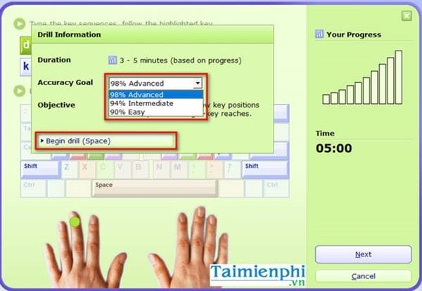 Mastering 10-Finger Typing with TypingMaster Pro