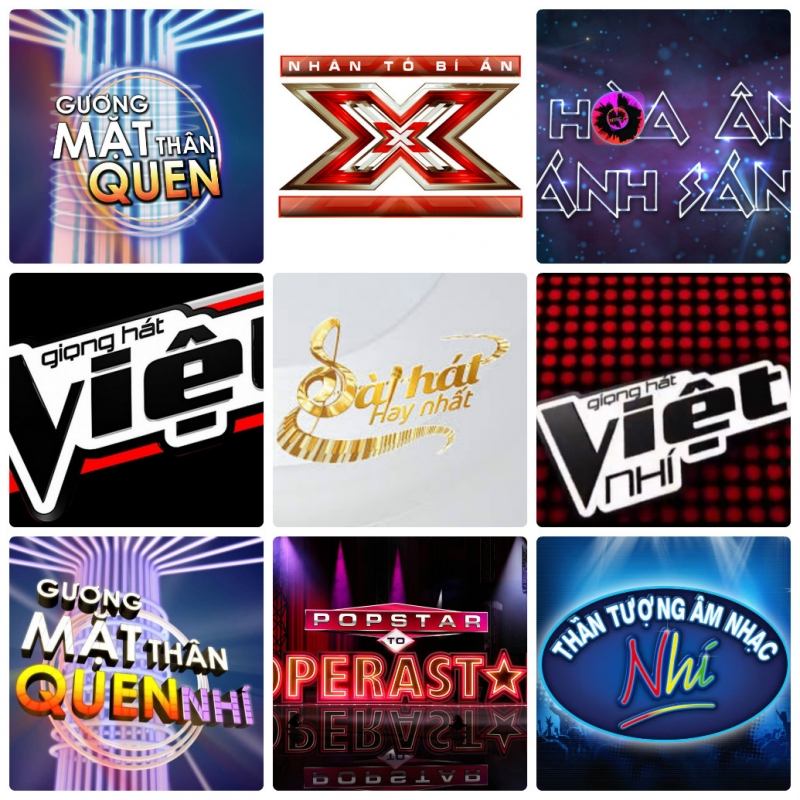 Top 10 Best Foreign Music Shows on VTV3 - Mytour.vn