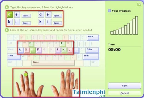 Mastering 10-Finger Typing with TypingMaster Pro