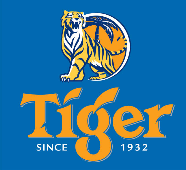 Tiger Beer Logo (Vector, PSD, PNG) - Exclusive Designs
