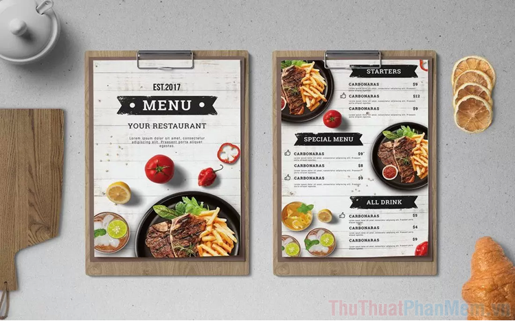 Top 10 Professional Menu Design Software in 2024