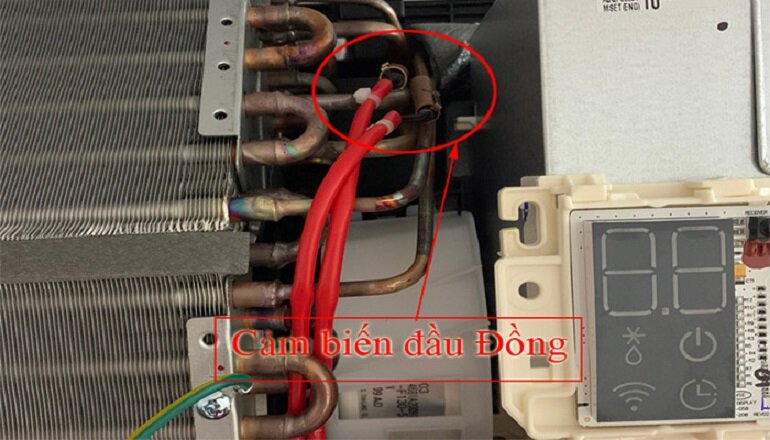 What causes F2 error in Gree air conditioners? Can it be fixed? | Mytour.vn
