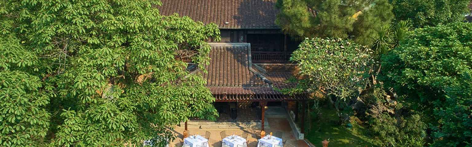 Exploring the Essence of Hue with 4 Unique Hideaways