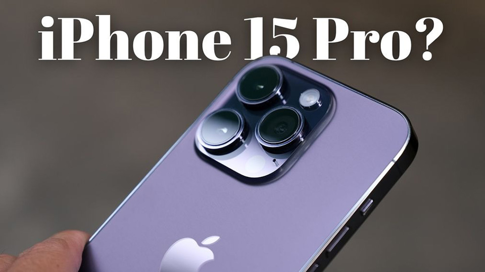 Exciting New Features Await on iPhone 15 Pro