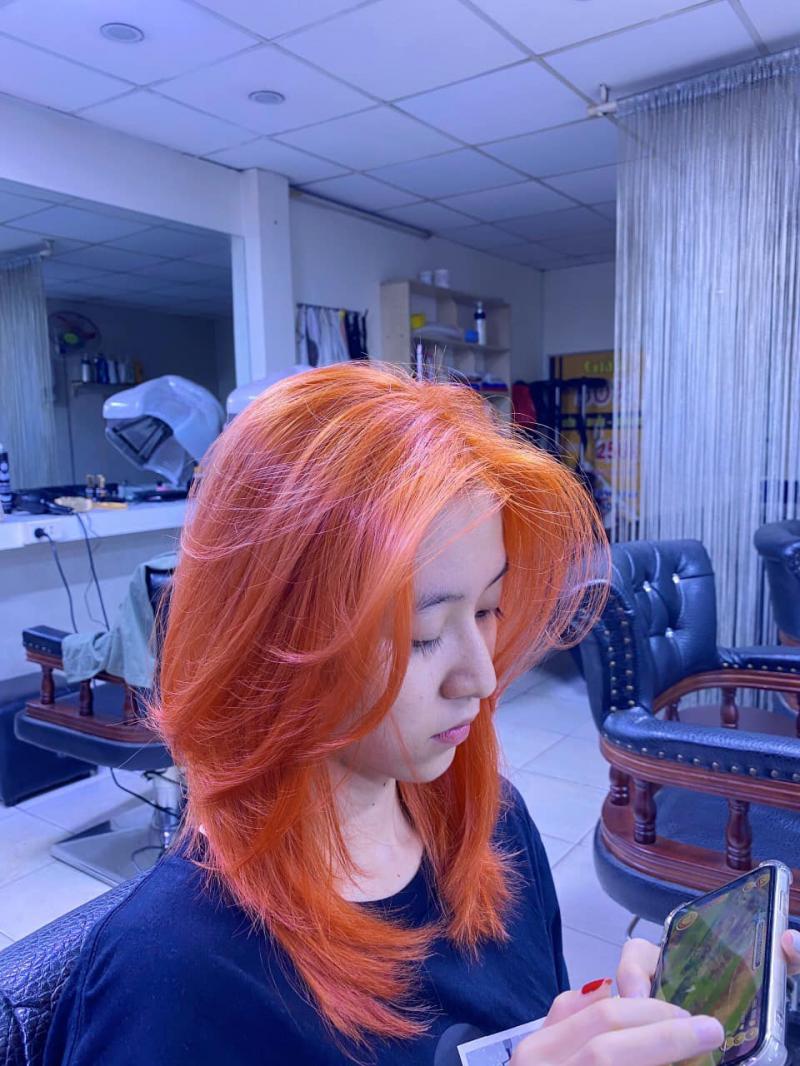 Discover the top 11 most beautiful hair coloring salons in Bình Tân ...